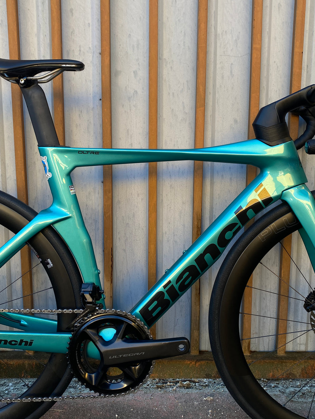 Bianchi Oltre Comp Ultegra Di2 12v - Usato Garantito – In Bici Veritas ...