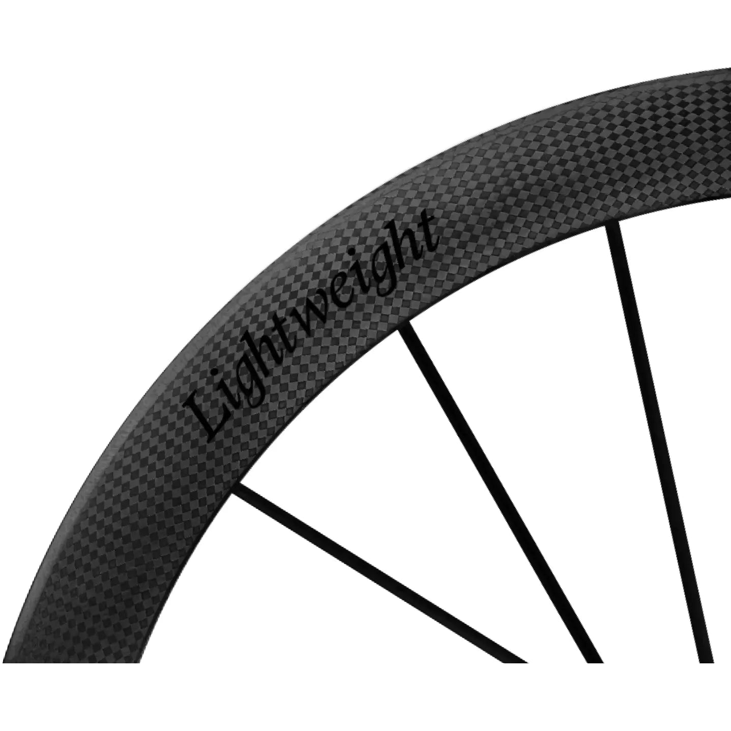 Lightweight OBERMAYER EVO Schwarz Edition - Carbon Wheelset – In Bici ...